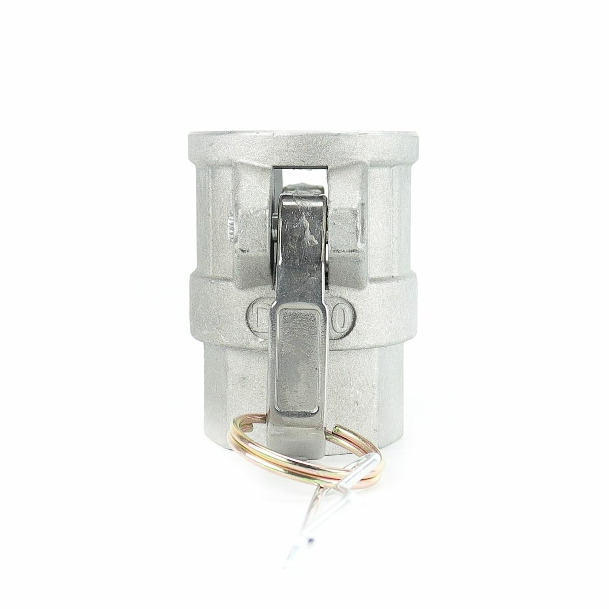 Камлок алюминиевый D-300 3" (75 мм) RUSBELT внутренняя резьба + кулачковое соединение