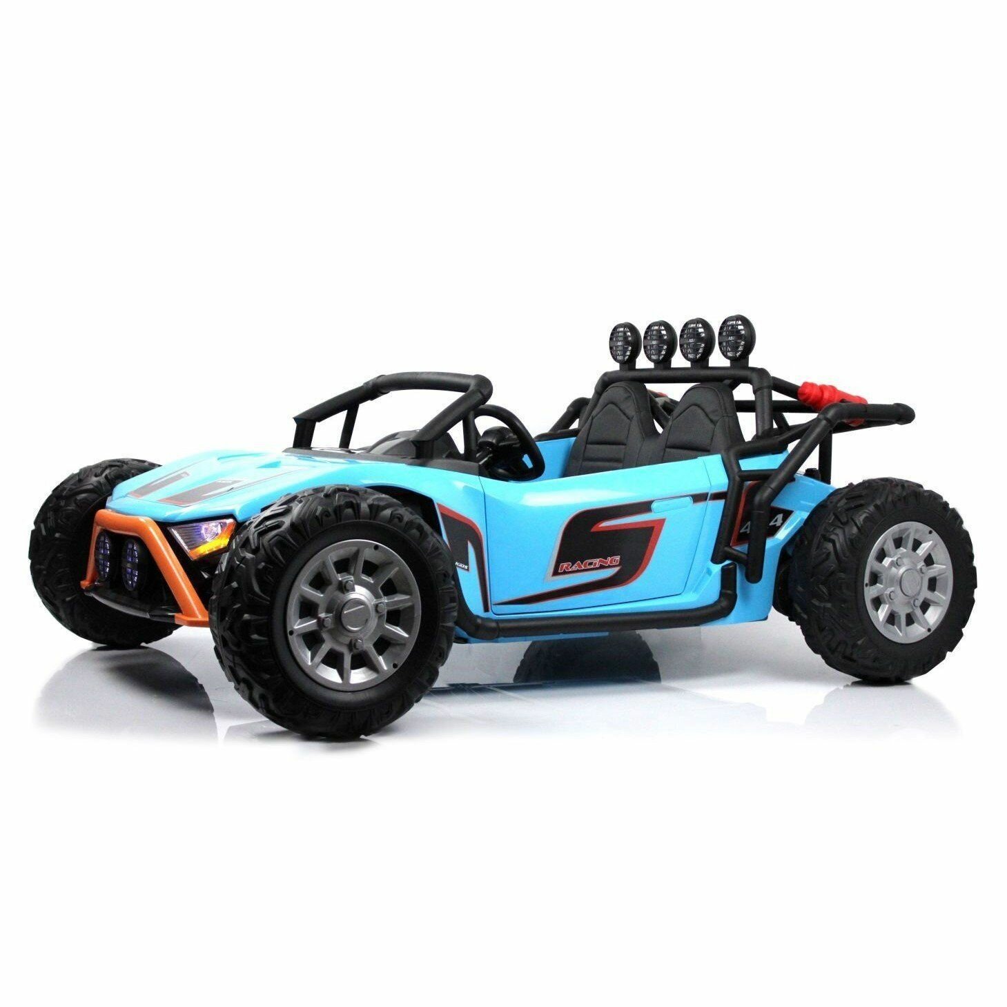 Электромобиль Buggy JS3168, багги, с пультом ДУ, 2 мотора, 24В, 7Ач, до 10 км/ч