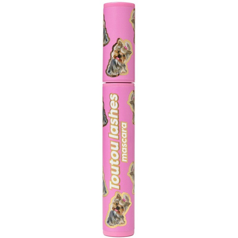 Тушь для ресниц Vivienne Sabo c эффектом разделения и удлинения , Toutou Lashes тон 01