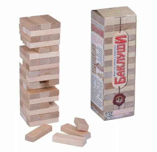 Игра Джанга Баклуши 01505