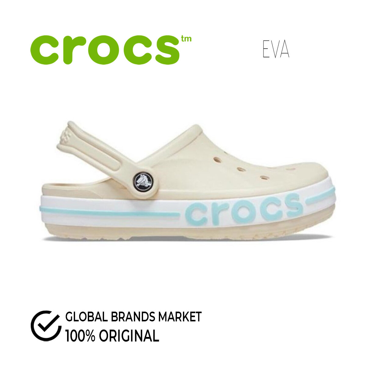 Сабо Crocs EVA