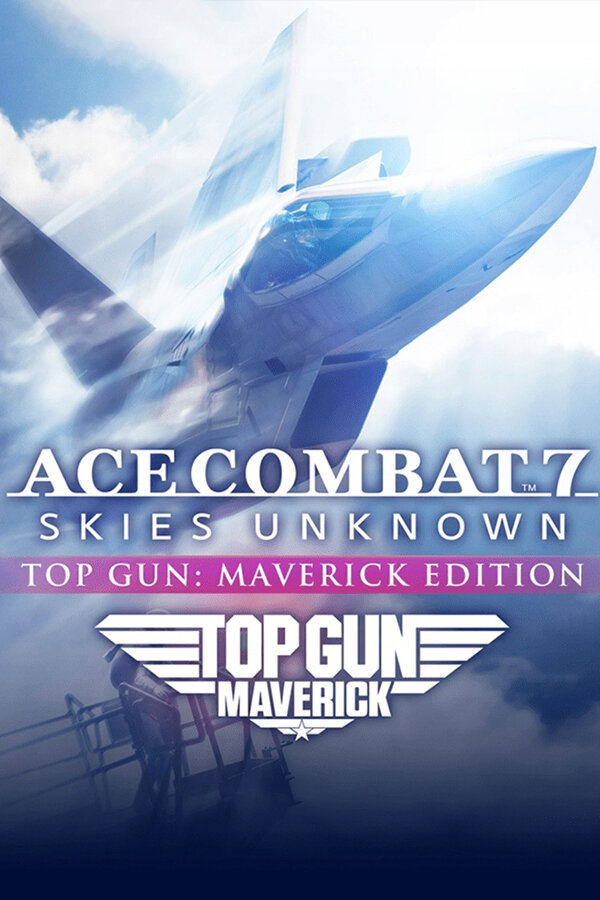 ACE COMBAT 7: Skies Unknown - Top Gun: Maverick Edition