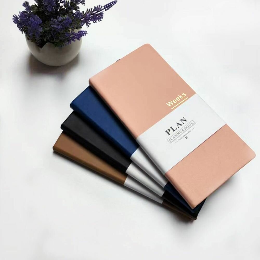 Fromthenon Блокнот Midori (21 x 11 см), листов: 128