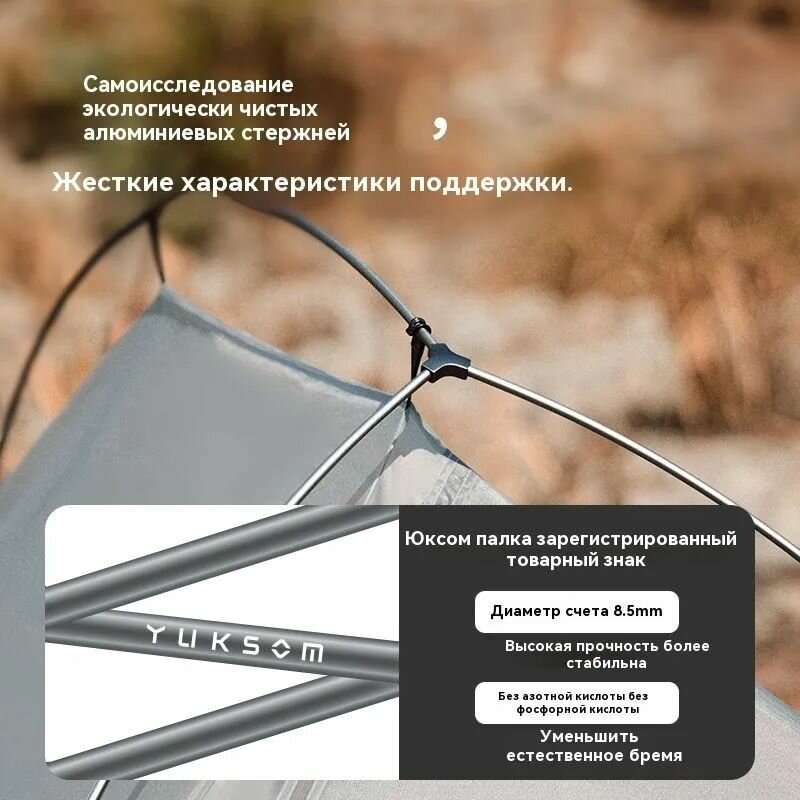 Палатка — фото 1