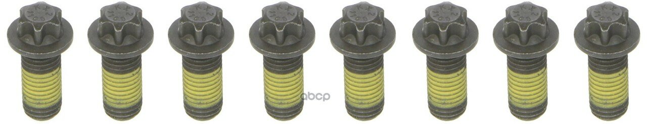 Комплект болтов маховика Luk арт. 411012010