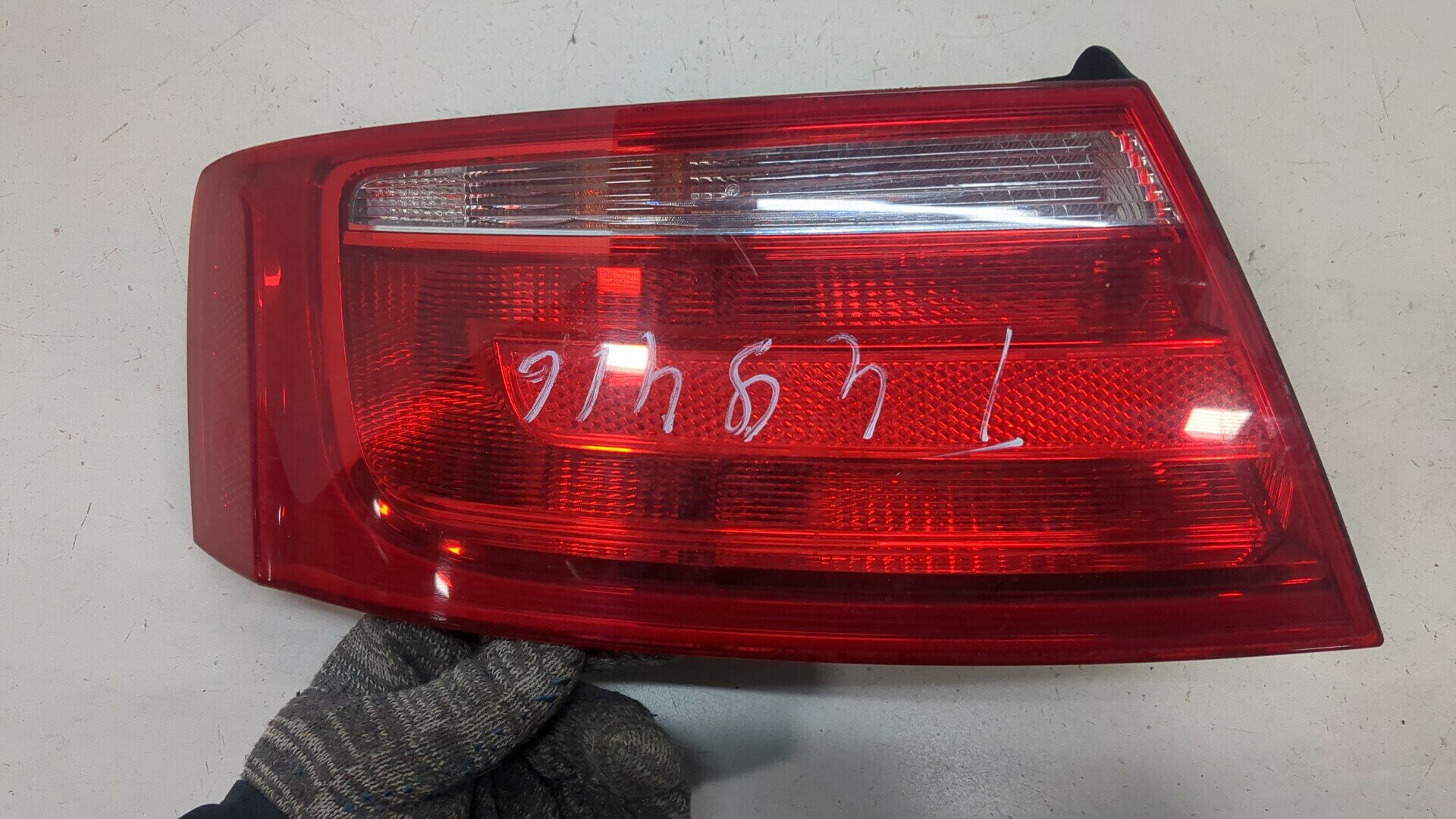 Фонарь (задний) левый Audi A5 (8T) Б/У