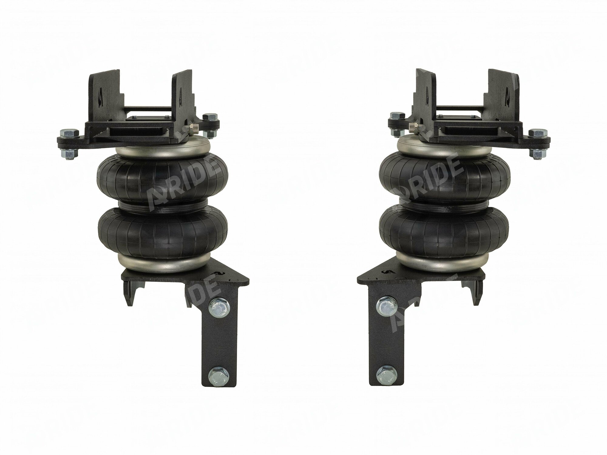 Комплект п/подвески для VOLKSWAGEN Crafter, полный привод 4x4, задний привод односкатная ошиновка, (17-), задняя ось, Арайд, 63014