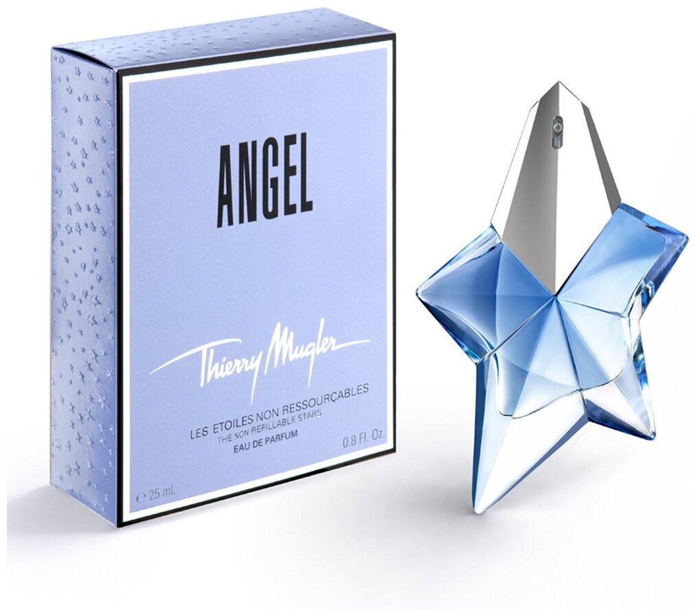 Парфюмерная вода Thierry Mugler Женская Angel Eau De Parfum 25 мл