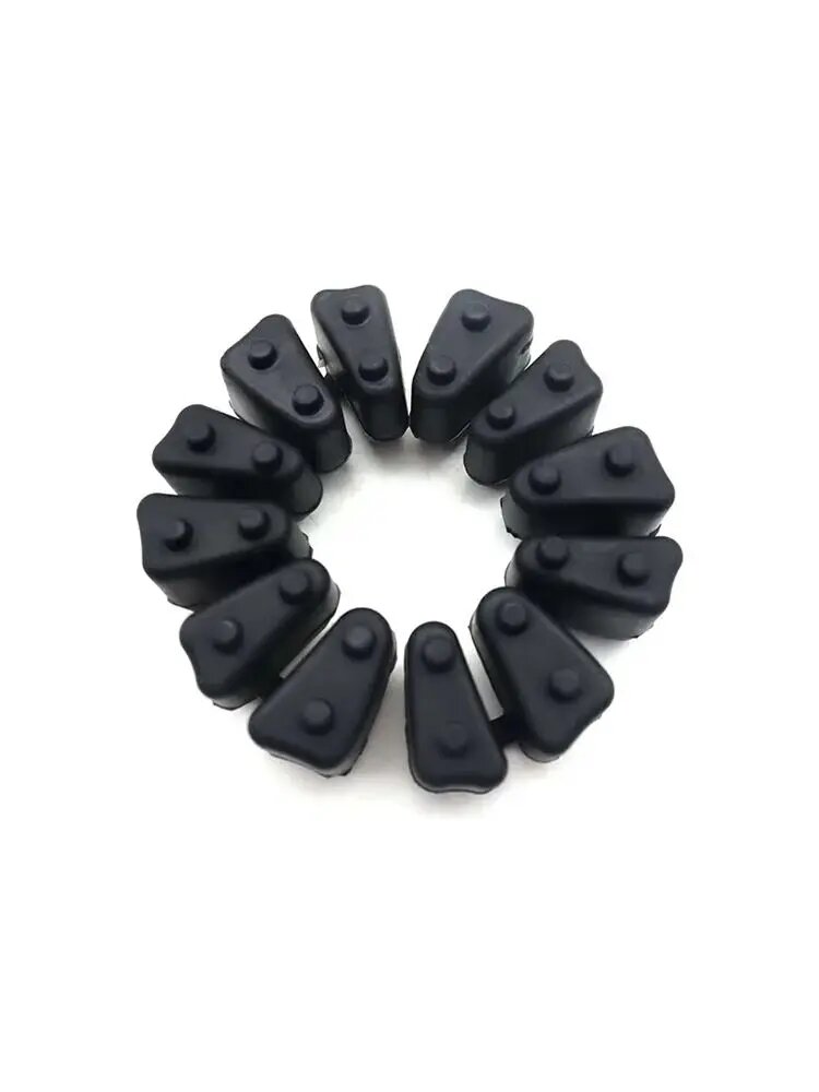 Для Honda CBR 600 1000 CBR 600RR 1000RR RR F5 F4I c929 954 CB 1000 1300 Мотоцикл Заднее колесо Барабан Ступица Звездочка Буфер Демпфер