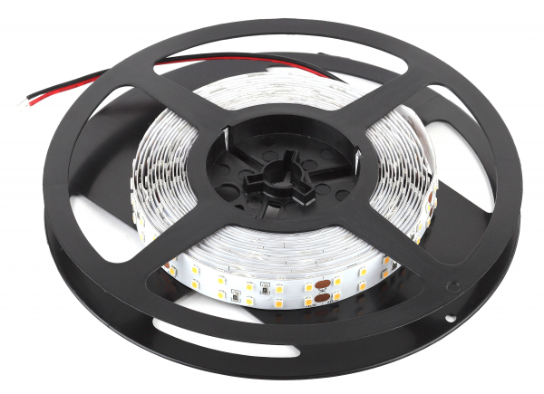 Светодиодная лента ЭРА LS2835-20-192-24-33-3000К-double-5m самоклеящаяся, теплый белый свет, 192 LED/м, 20Вт/м, длина 5м / подсветка