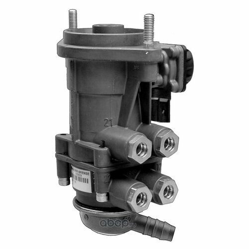 Кран пневмосистемы Knorr Bremse k040159n50