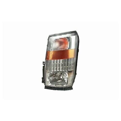 Фара левая Jac 4121910LE190