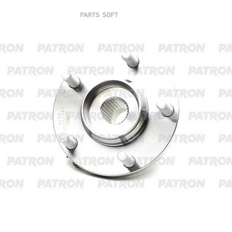 Ступица колеса без подшипника передн. MAZDA 3 (BK) / Axela PATRON PBK4534H | цена за 1 шт