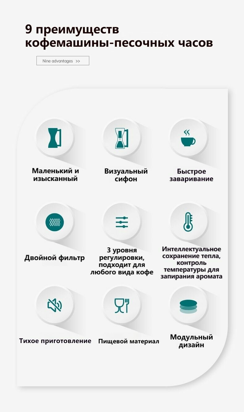 Кофеварка-перколятор — фото 1