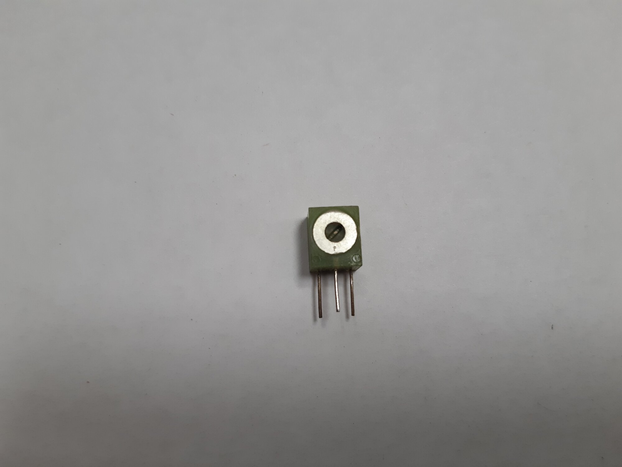 Резистор подстроечный СП3-19Б 300 Ом, 0.5 Вт (комплект 5штук)