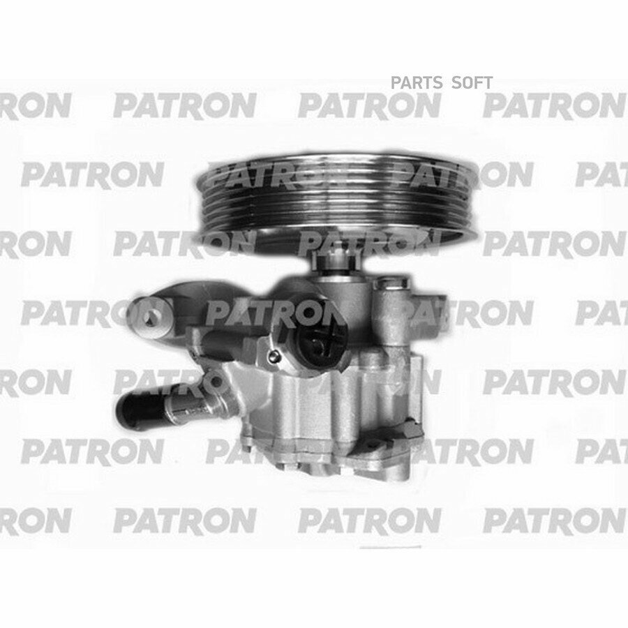 Насос гидроусилителя шкив: 131mm,6PK VOLVO S80 (2007-), VOLVO V70 (2007-), VOLVO XC70 (2007-), XC90 2006-), XC60 (2008-) (B6324S) 3.2L (125 Bar) PATRON PPS1163 | цена за 1 шт