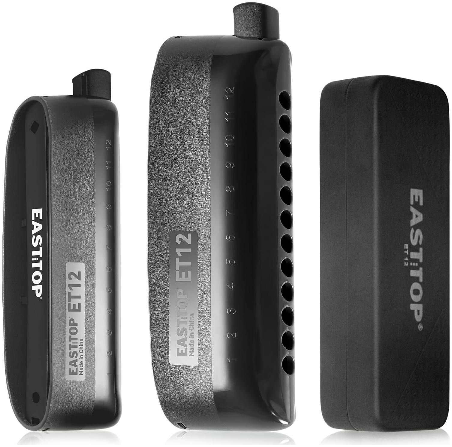 EASTTOP ET12 C - Губная гармоника хроматическая