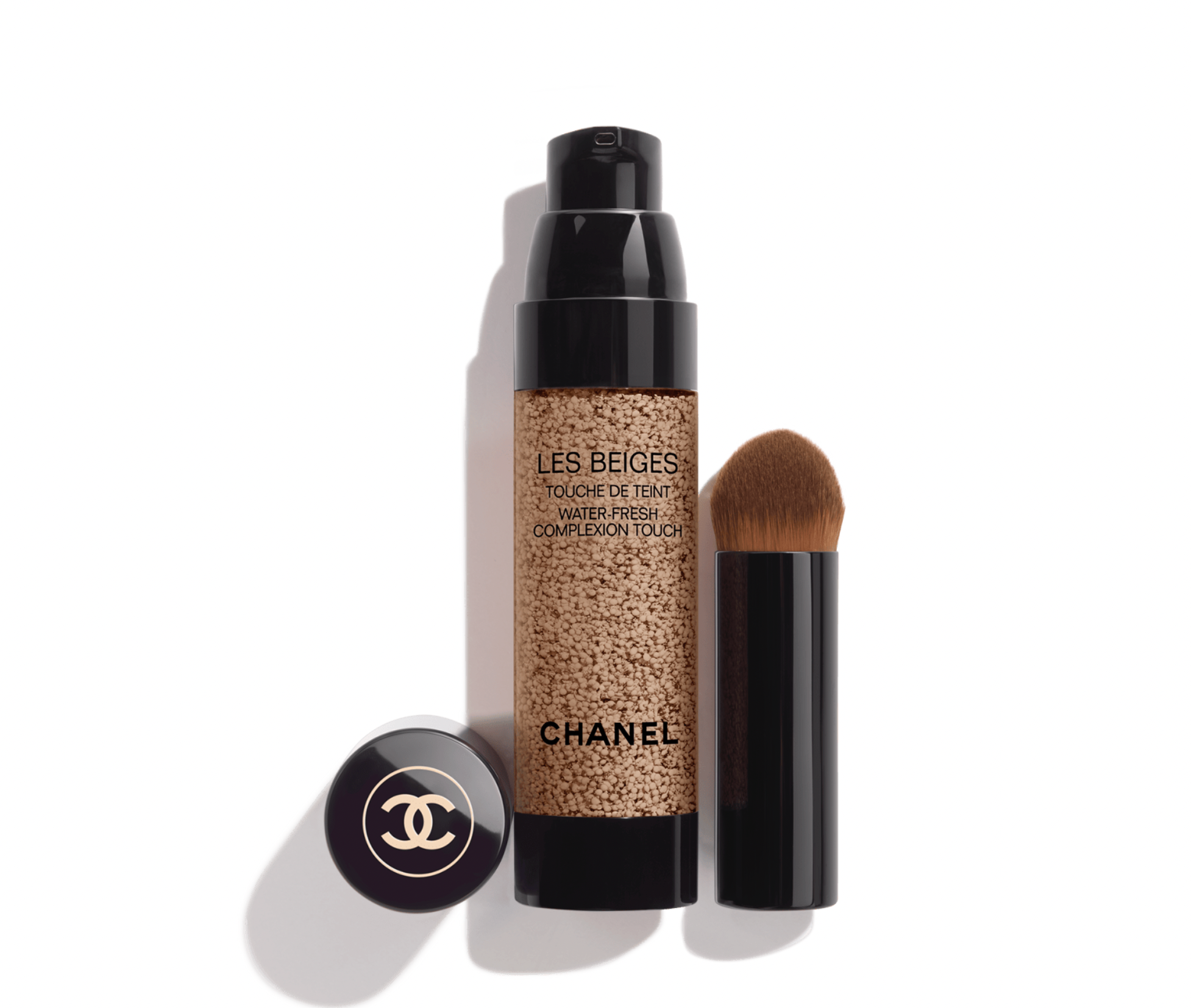 Тональный флюид-тинт CHANEL Les Beiges Water-Fresh Complexion, 100% оригинал, 20мл. Оттенок- B20