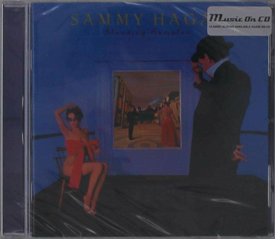 Диск Sammy Hagar - Standing Hampton (1 CD)