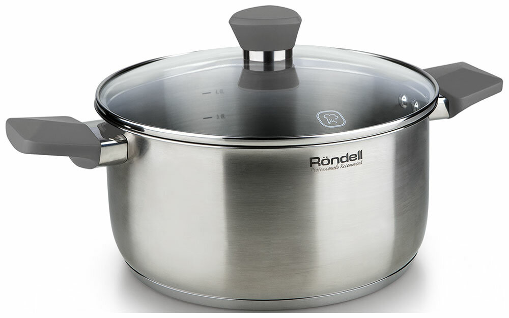 Кастрюля Rondell RDS-715 Strike