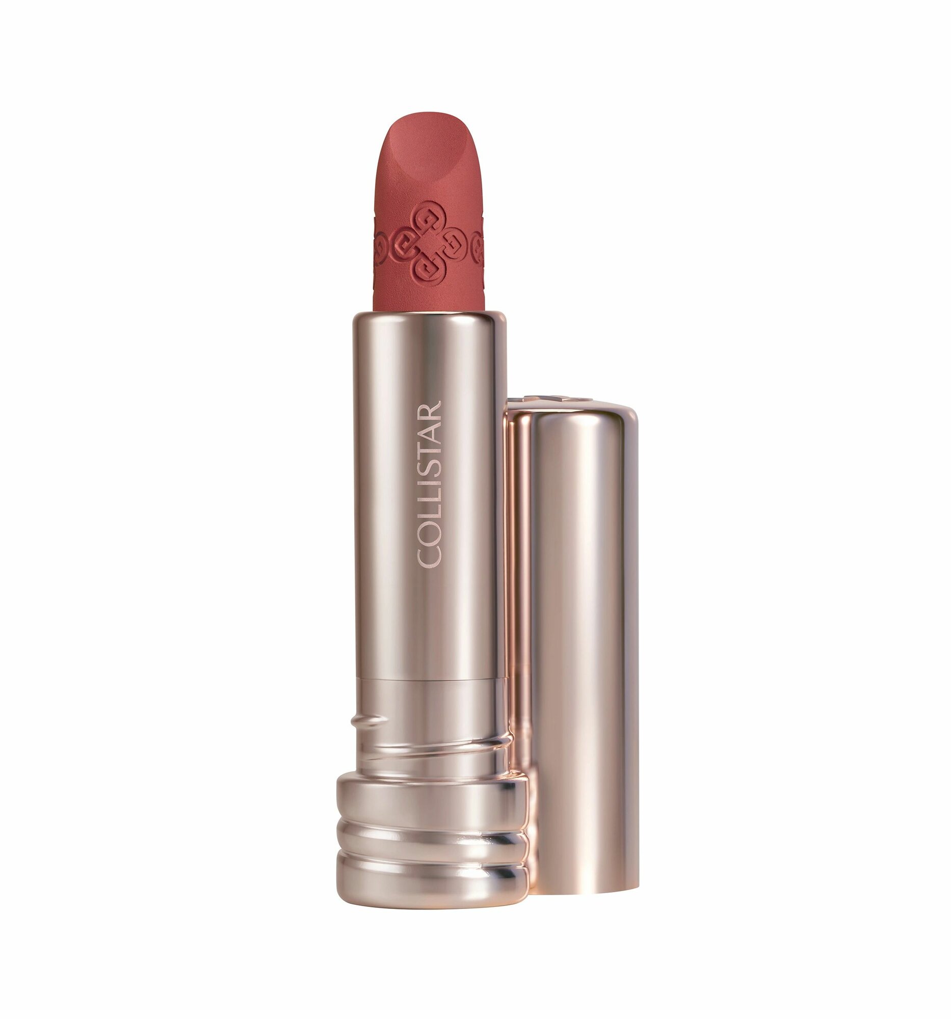 Collistar - Puro Gioiello Rossetto Помада с бархатистым эффектом 170 Diamante Rosso 3,1 мл
