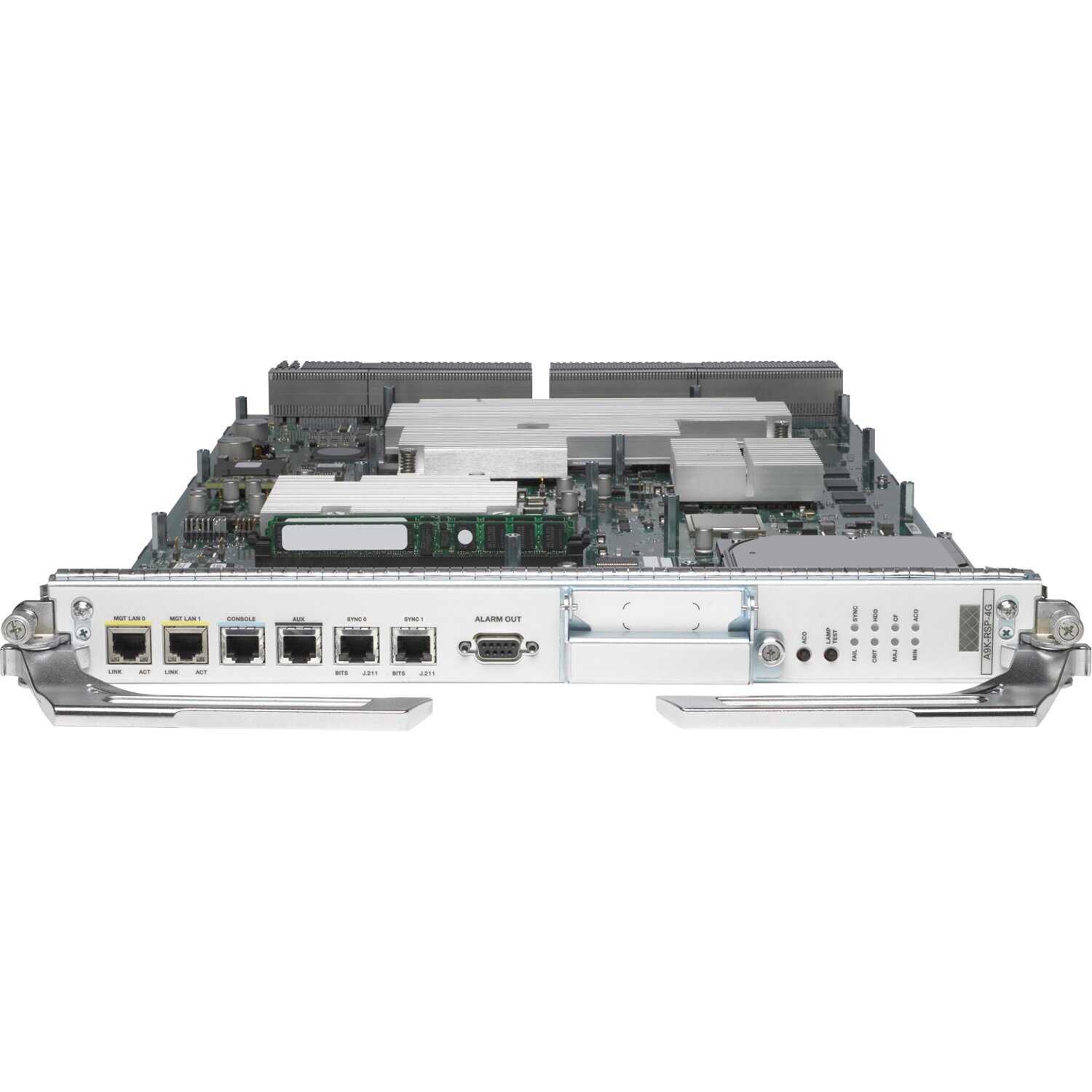 Модуль REF Cisco A9K-RSP-4G до 100 Гбит/с 2х10/100/1000 BASE-T