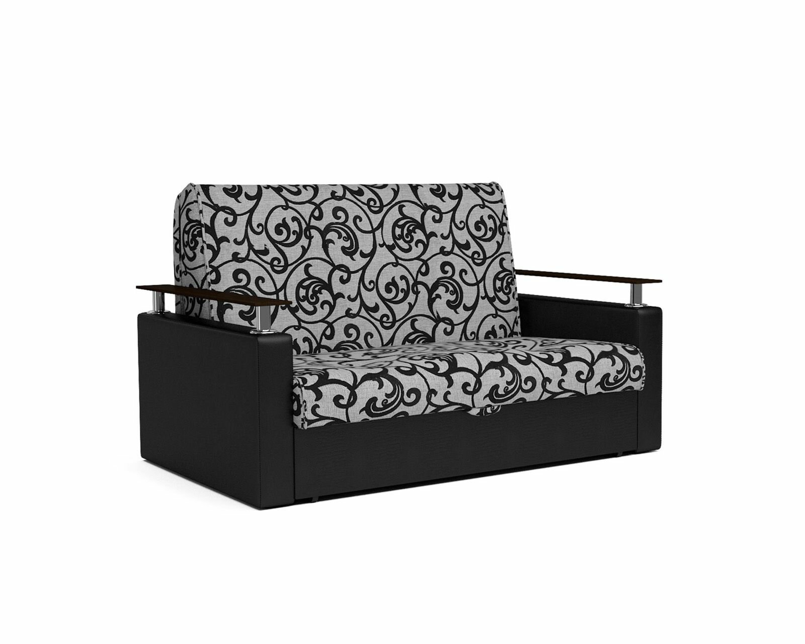 Диван Mebel-ars Шарк Рогожка 120 Рогожка Кантри Размеры: Высота 950мм Глубина 950мм Ширина 1450мм