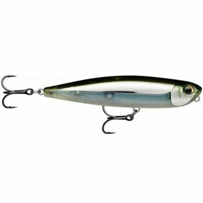 Воблер RAPALA Precision Xtreme Pencil 107 MBS поверхностный 10,7см, 21гр