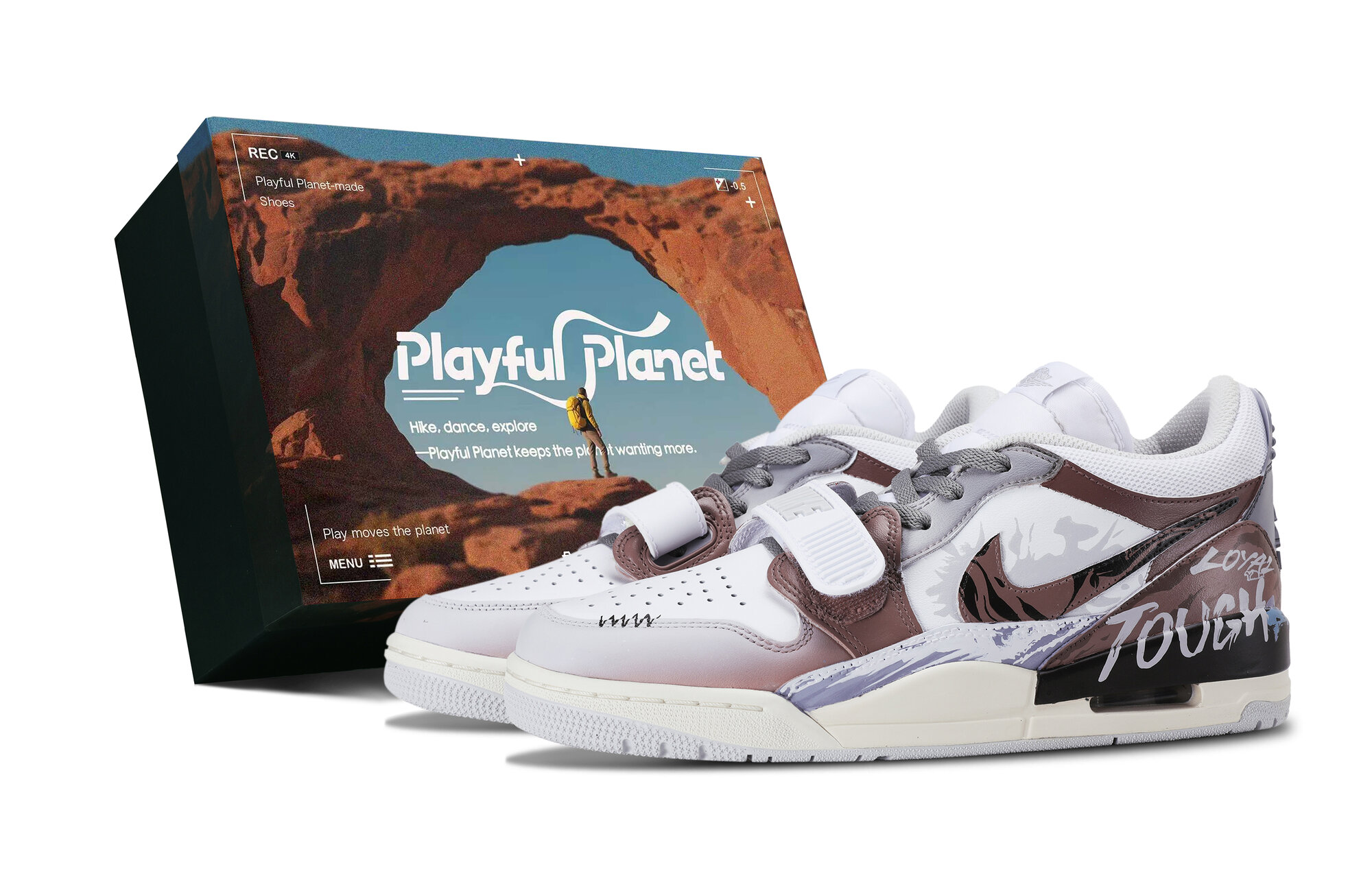 Кроссовки Legacy 312