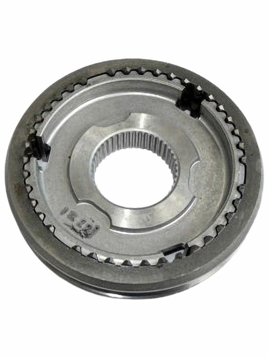 Муфта синхронизатора Кпп-5ступенч. 3-4 передачи в сборе со ступицей для а/м Газель Next PR. A21R22-1701116 Pravt