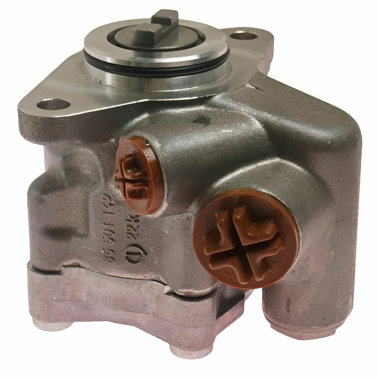 Насос гур ZF 7685 955 381 двигатель ЯМЗ-5632, 53611 Евро 4