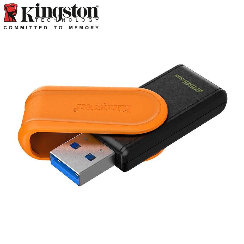 Kingston DataTraveler ExodiaM флэш-накопитель 64/128/256 ГБ DTXS 256GB