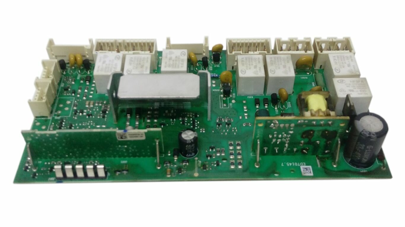 Плата под вашу прошивку для стиральной машины INDESIT (индезит) 271242, 284054 (80544260100 ARSF125CIS, sn 24622770085 012010350)