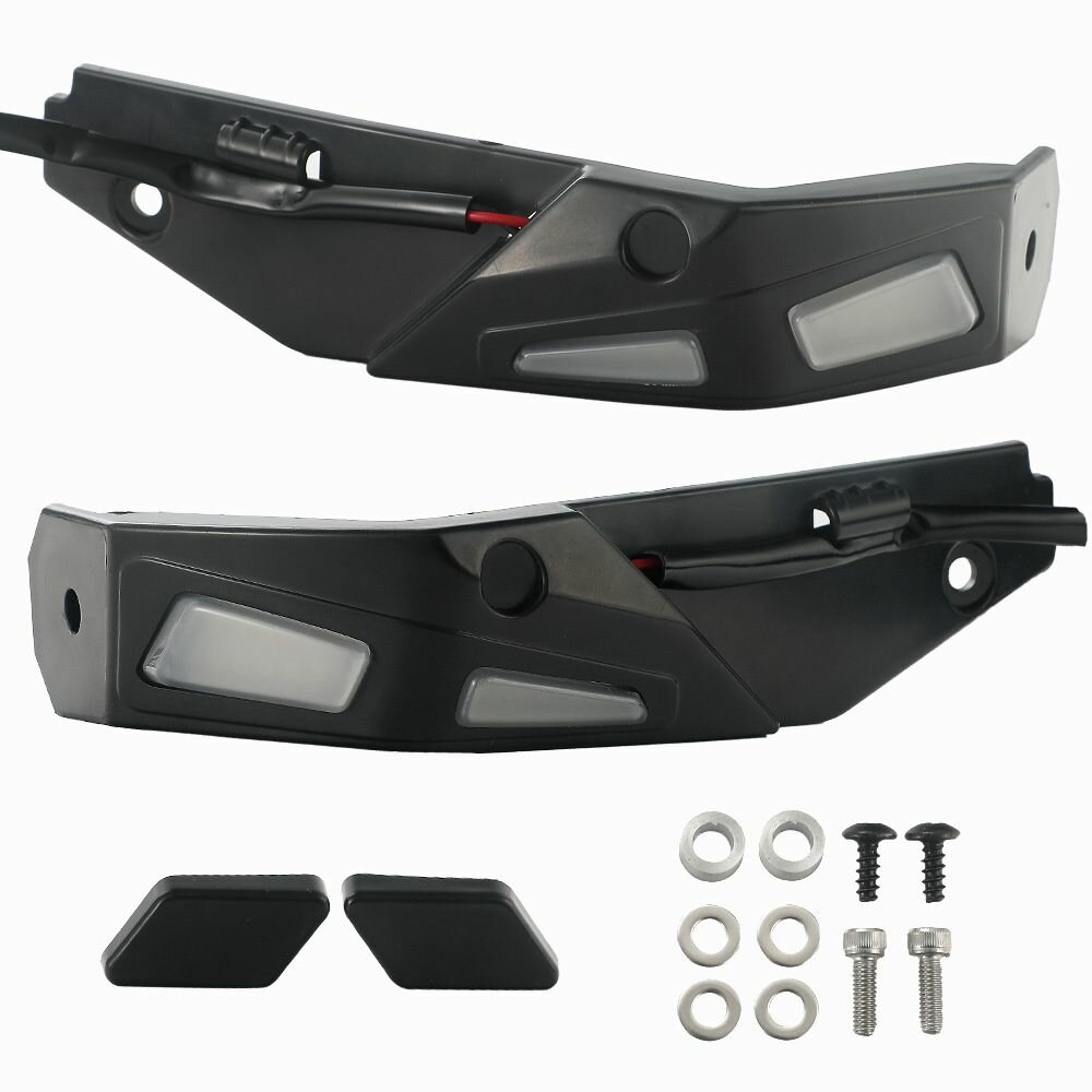 Защитные Светодиодные Фонари для рук Комплект Освещения Can-Am Ryker 600 900 Sport Rally