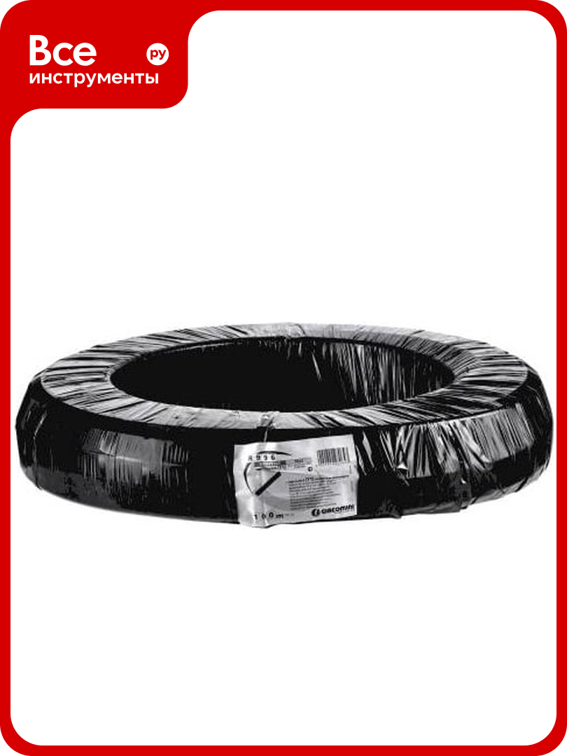 Труба PE-Xb/EVOH Giacomini красный, Дн20x2, Ру6, Т90C, 100 м R996TY221 033-1431