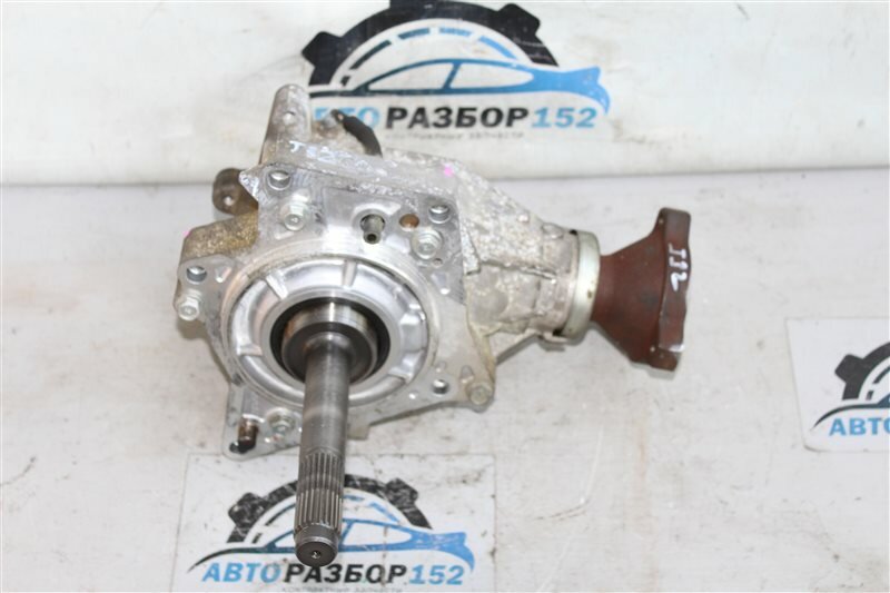 Раздатка Nissan Teana J32 VQ25DE 2008-2012