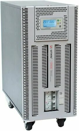 Стабилизатор напряжения Штиль ИнСтаб IS12000RT 11000Вт 12000ВА белый