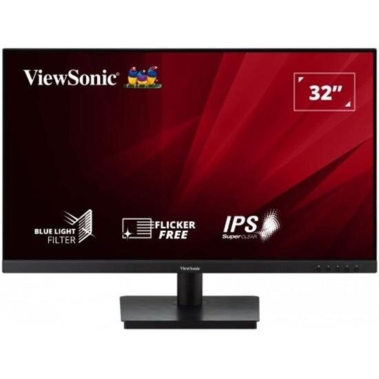 Монитор VIEWSONIC LCD 32" IPS VA3209-2K-MHD