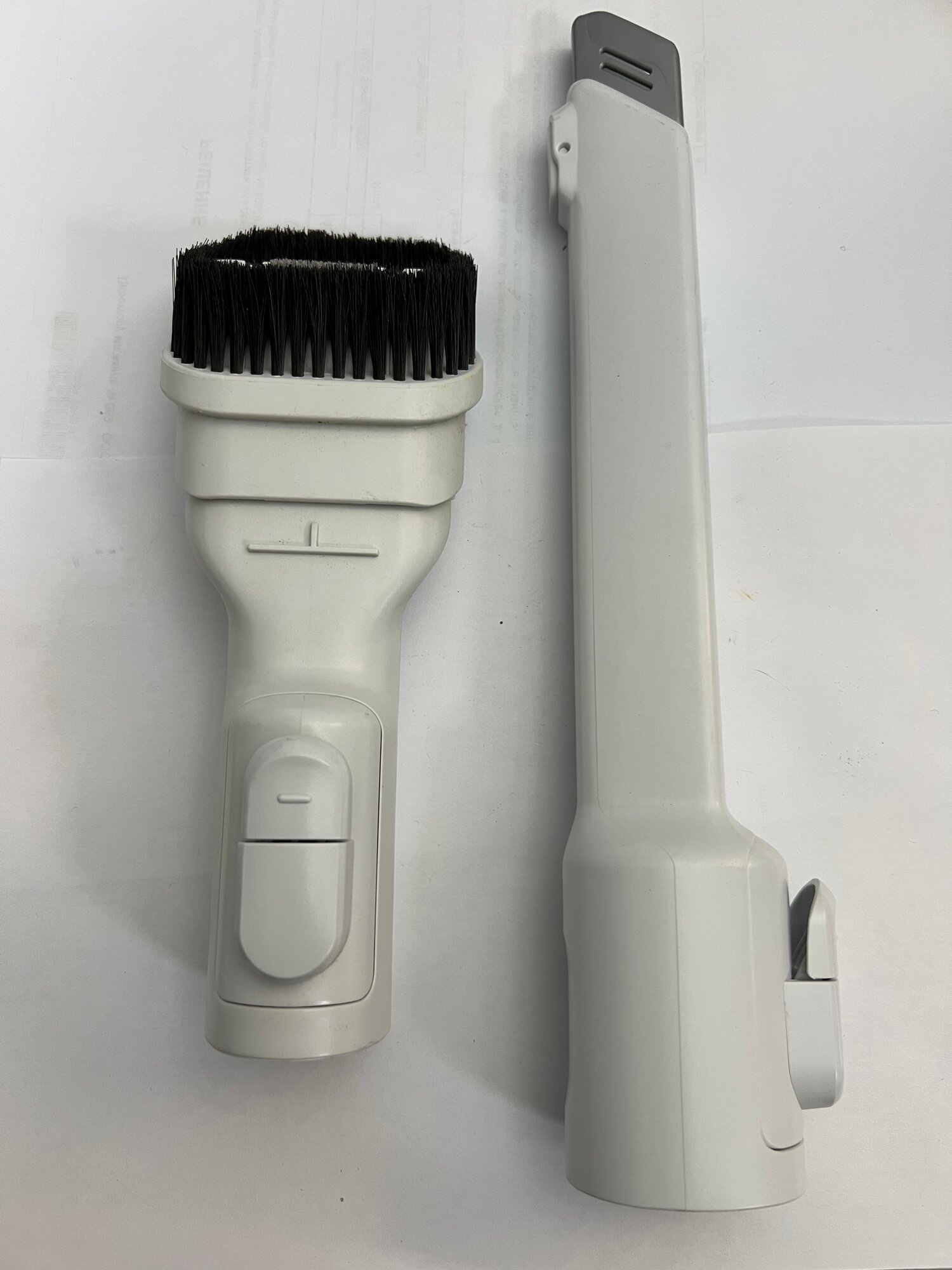 Дополнительные насадки Белые для пылесосов Samsung серии Jet всех моделей