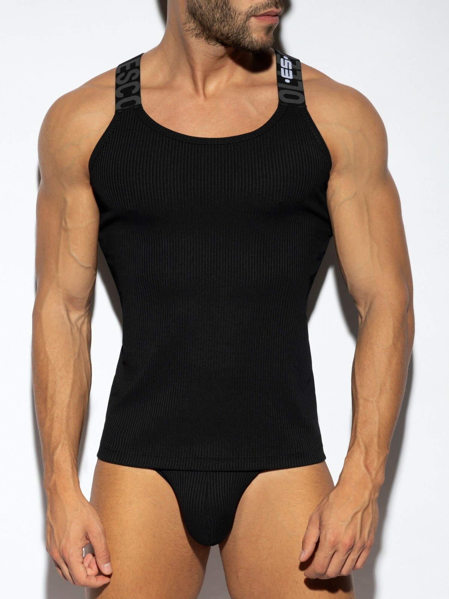 Майка Recycled Rib Tank Top