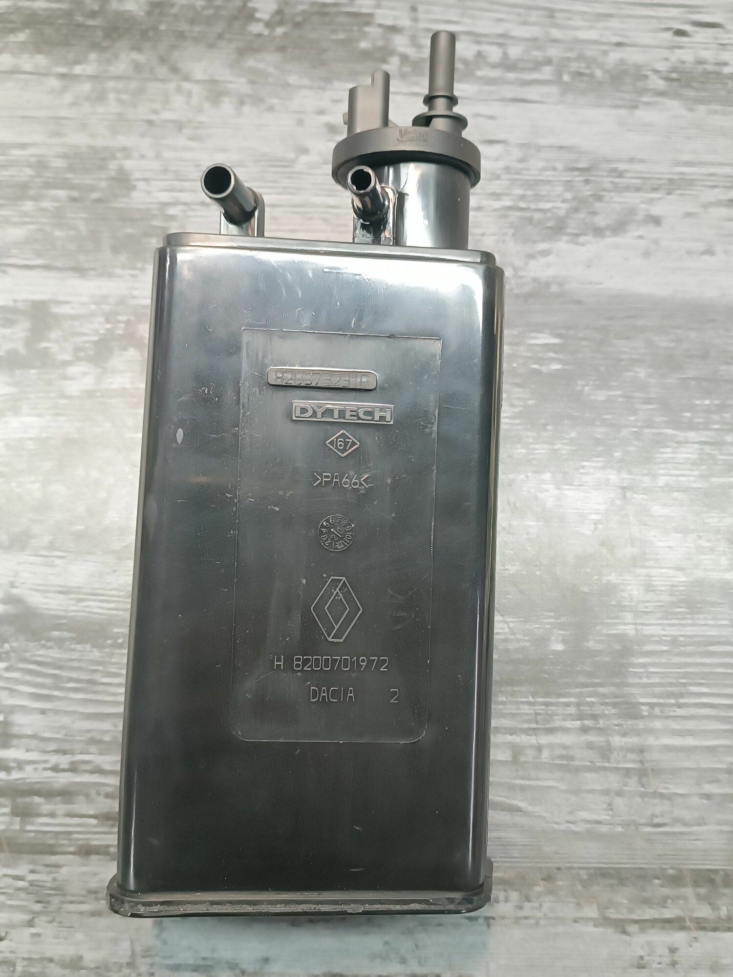 Абсорбер Ларгус, Логан, LADA Largus, Renault Logan 8200732310 8200701972