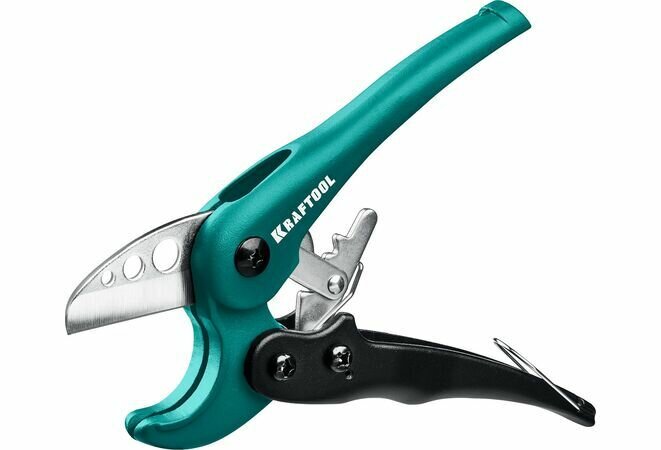 Высокоскоростной труборез по металлопластиковым и пластиковым трубам KRAFTOOL EXPERT-38 до 38 мм