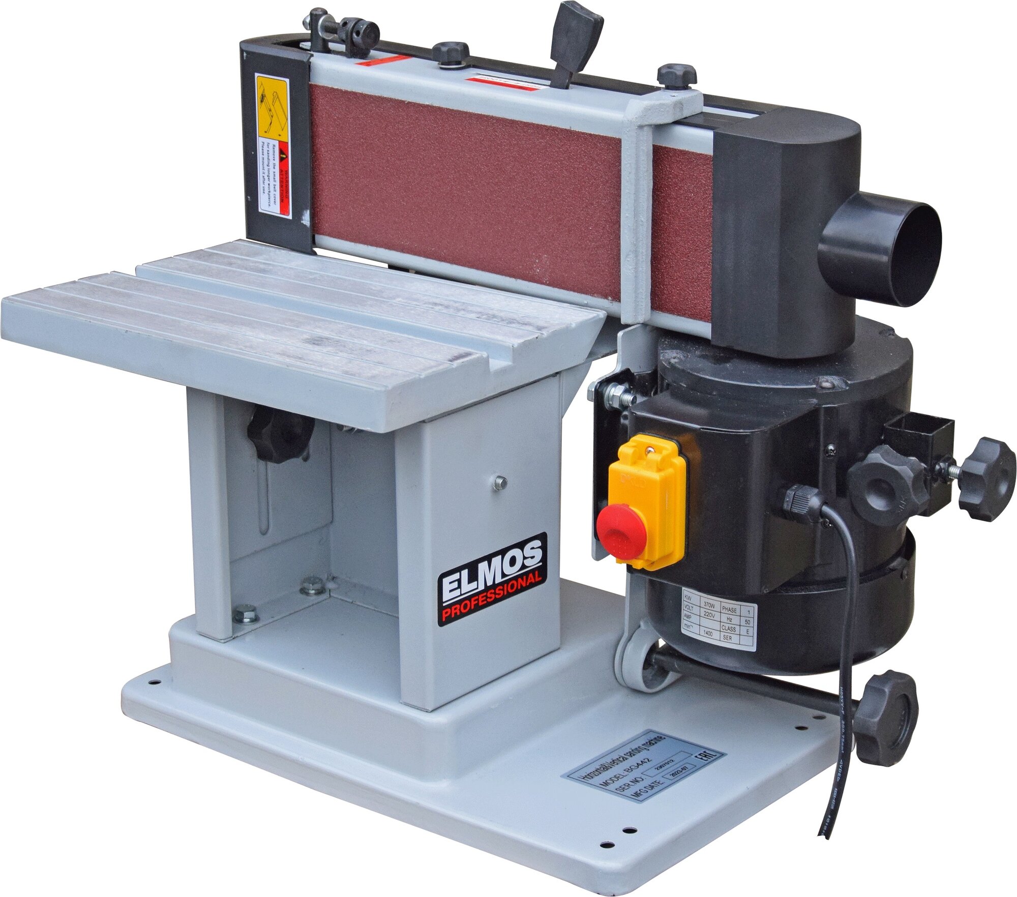 Elmos BG 442 кромкошлифовальный станок e70 565