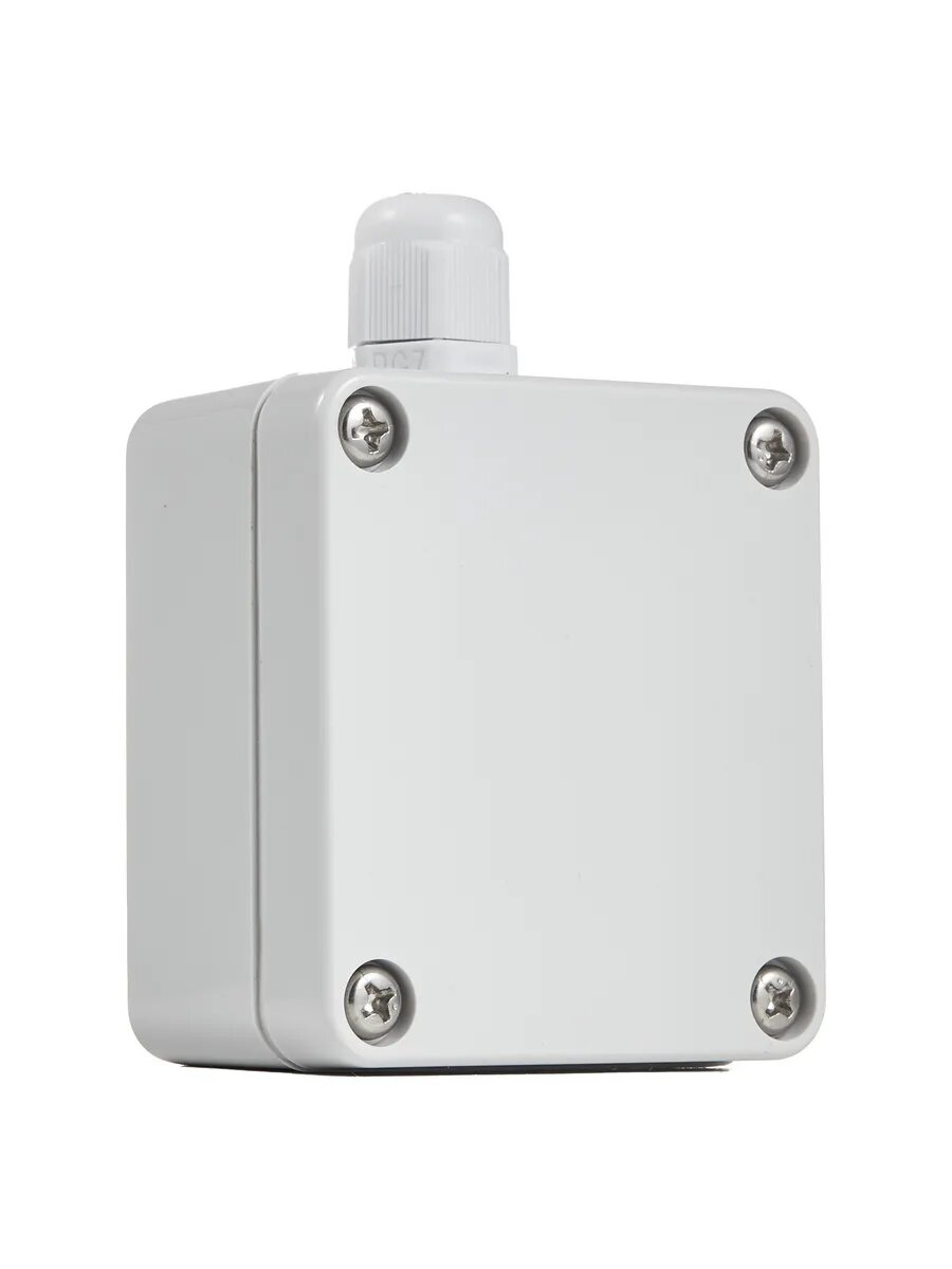 Датчик температуры контактный с хомутом