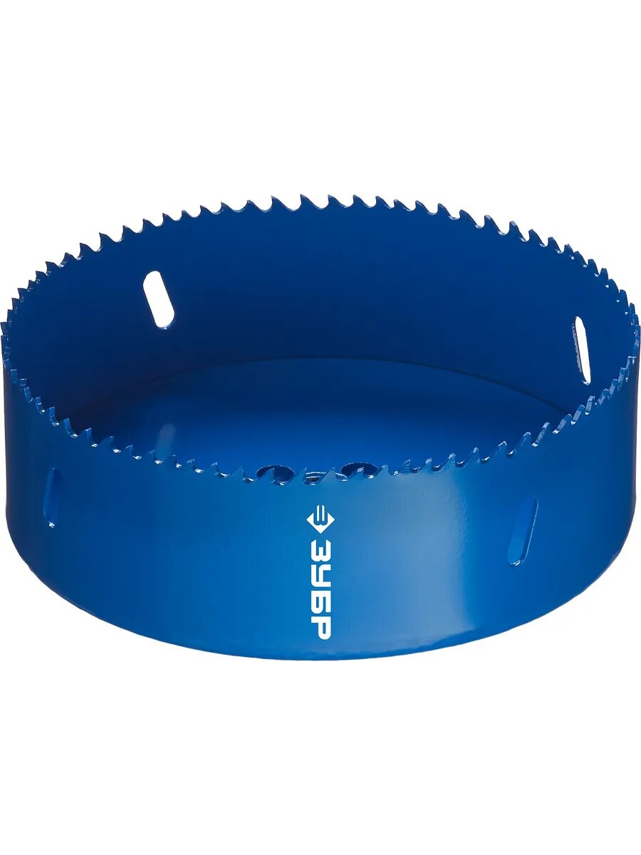 133 мм, сталь Р6М5, биметаллическая коронка (29531-133)