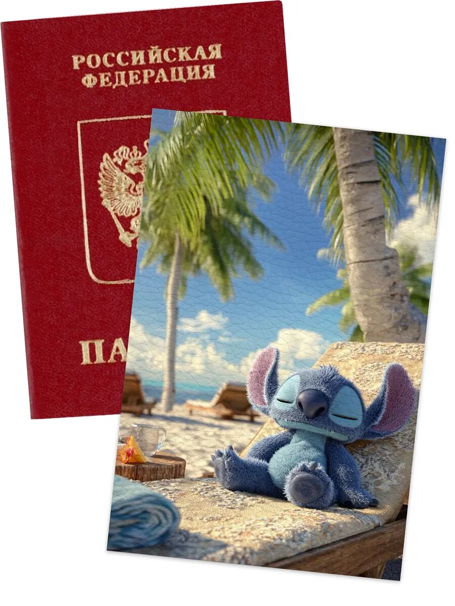 Обложка для паспорта