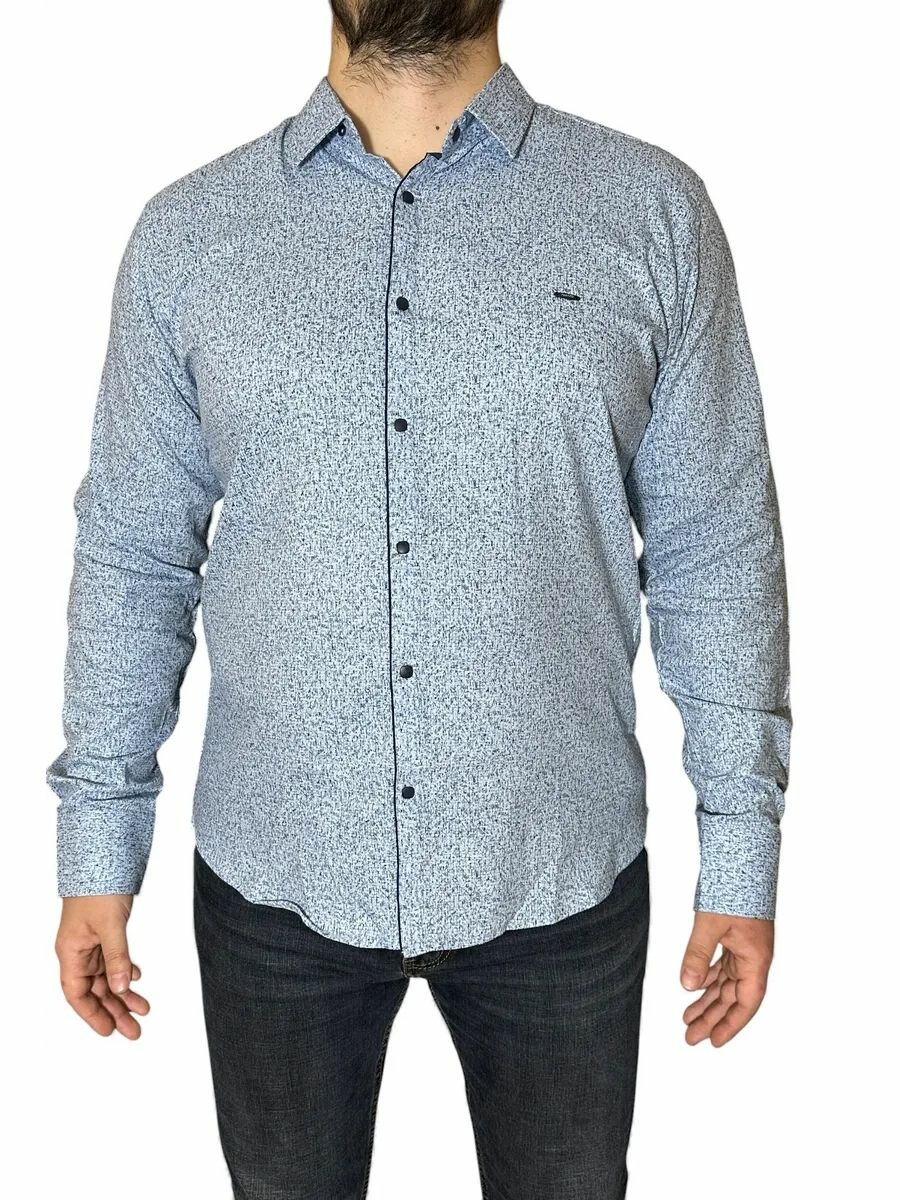 Рубашка AMATO Базовая коллекция