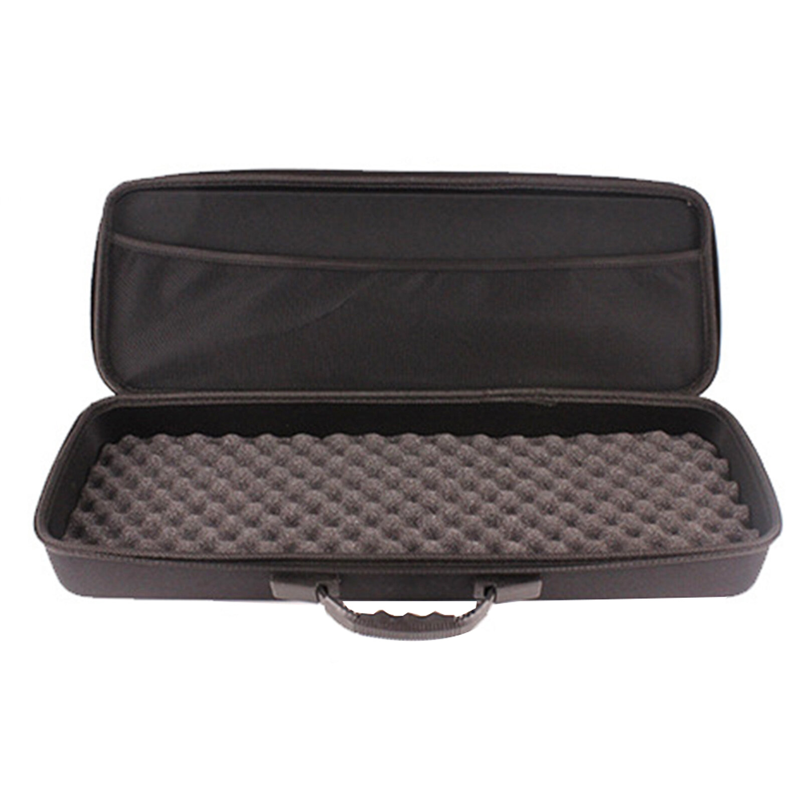 Портативная сумка для рыболовных снастей EVA, ударопрочная сумка для переноски удочки и катушки, сумка для хранения удочек, органайзер