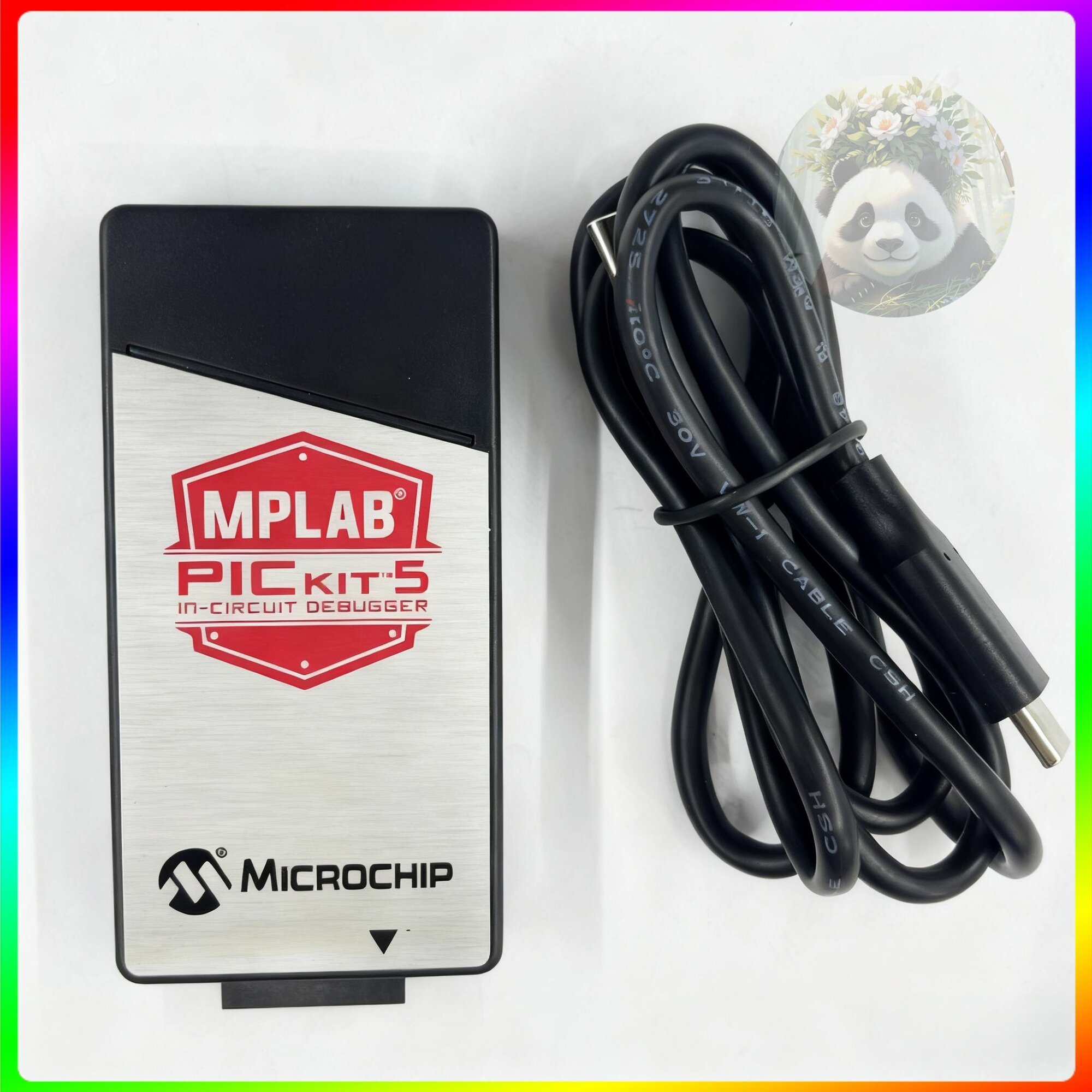 Отладчик MPLAB PICkit5 онлайн