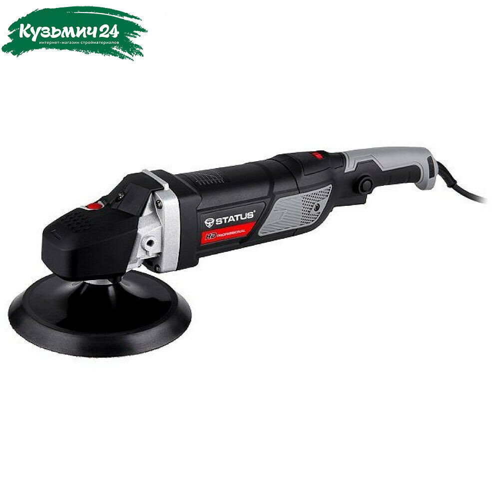 Полировальная машина Status PA180CE, 1 шт.